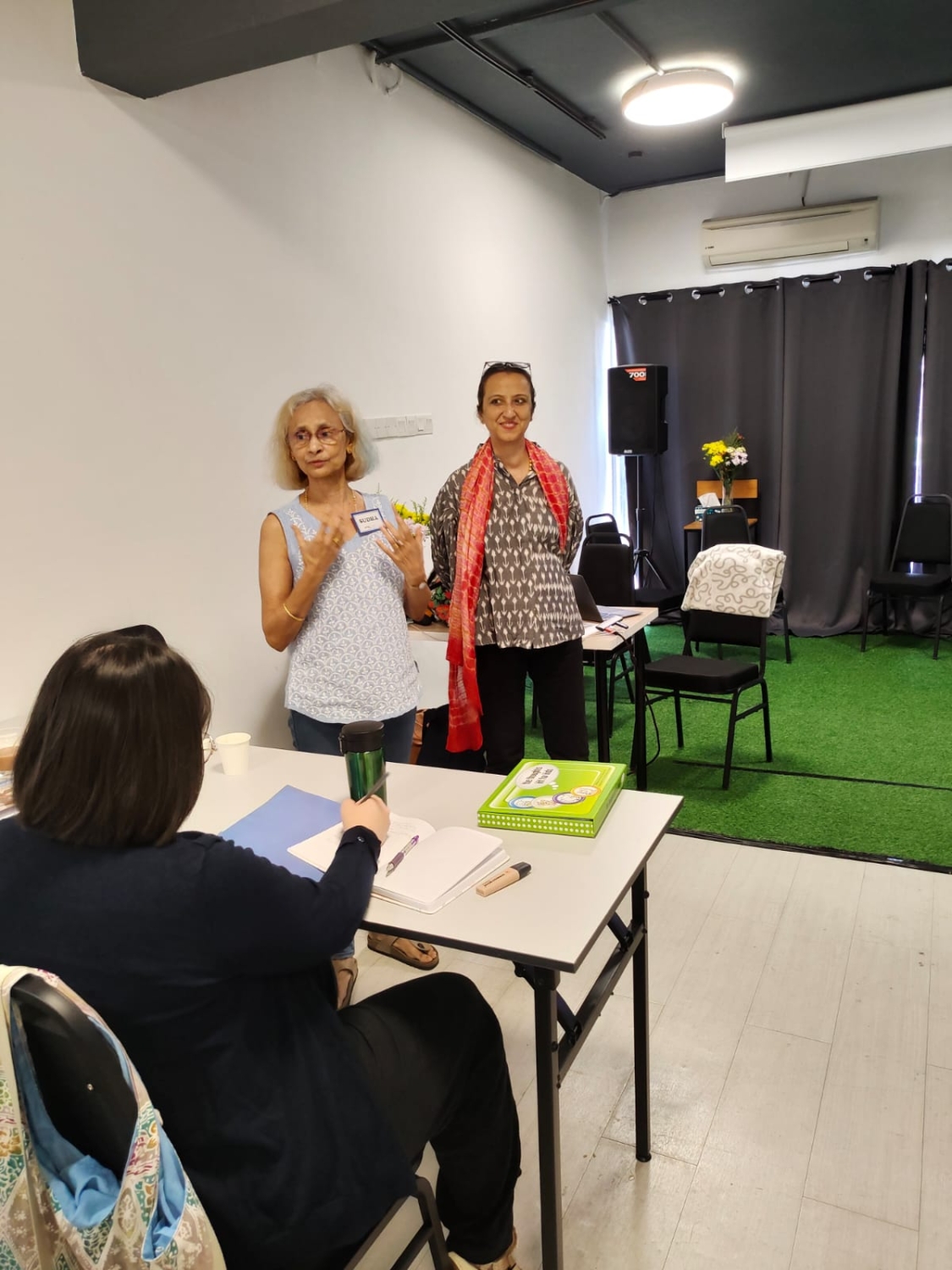 Report – EMDR Basic Part 1 Training in Malaysia by Dr. Parul Tank ...