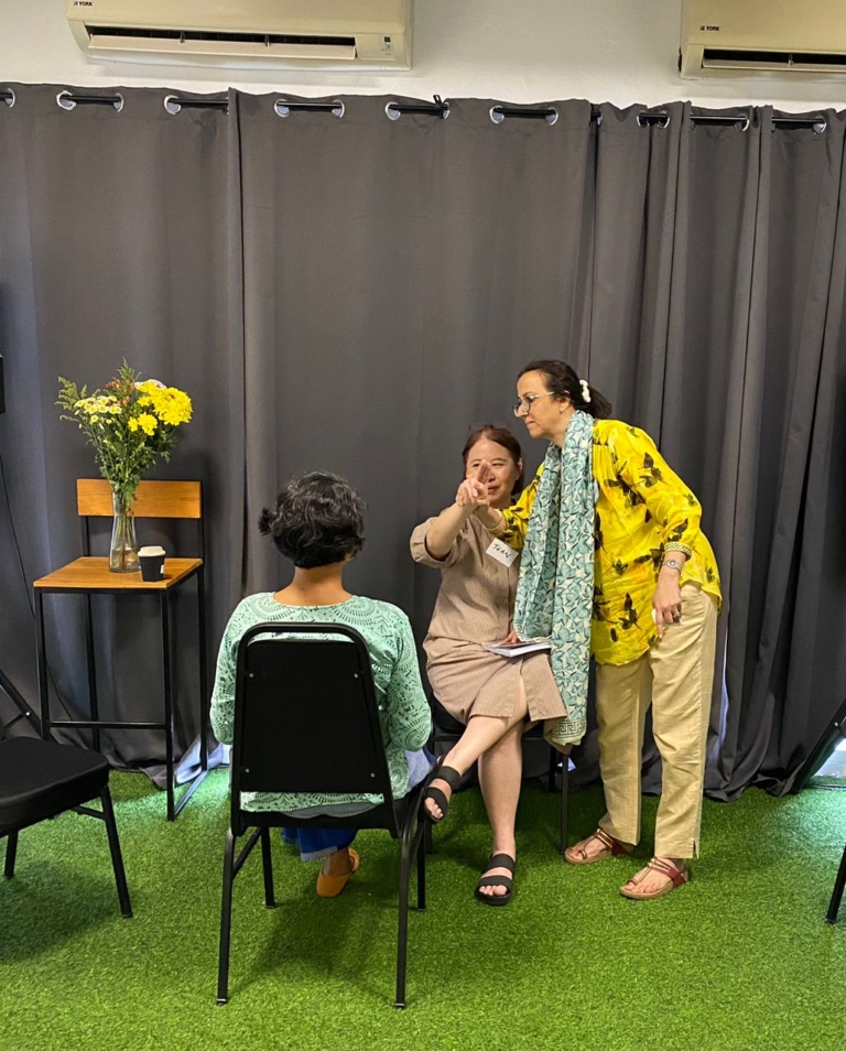 Report – EMDR Basic Part 1 Training in Malaysia by Dr. Parul Tank ...